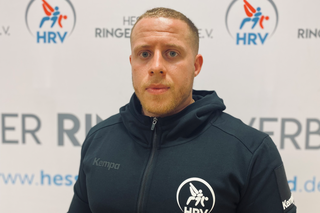 Simon Schröder neuer Ligenreferent im HRV – Hessischer Ringerverband
